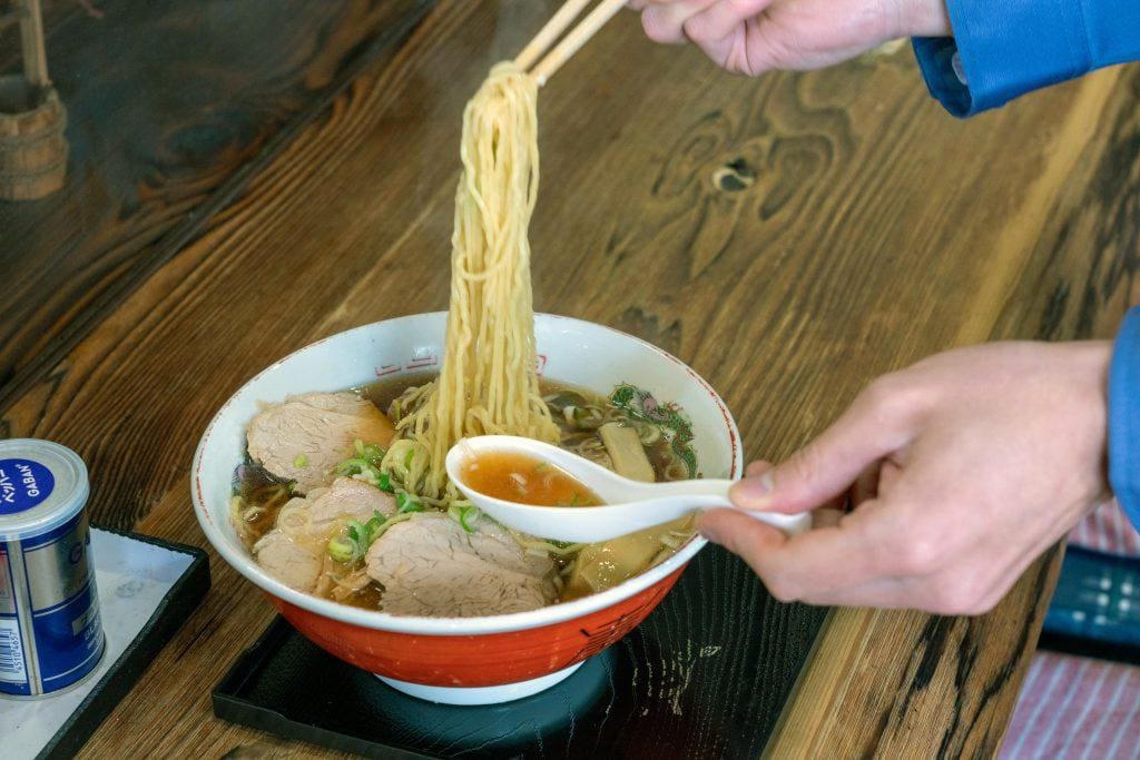Niboshi Ramen - The Ramen From Japan’s North That You Need to Try Next ...